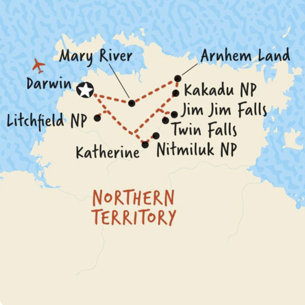 Darwin Tours | Darwin Day Trips and Sightseeing Tours